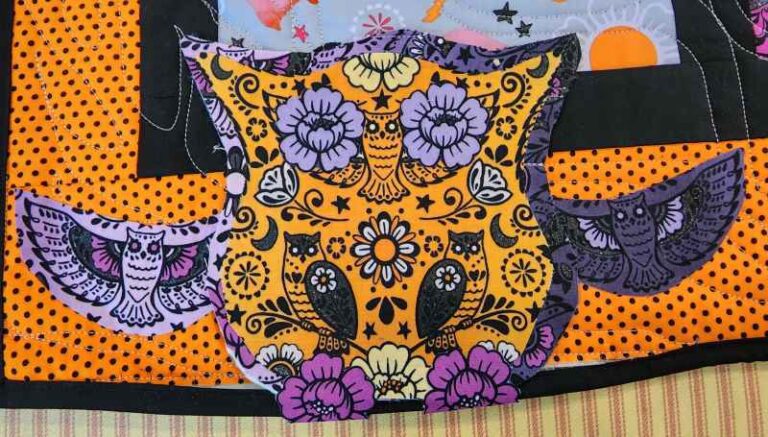 Runaway Block Quilts - Pam Jenner