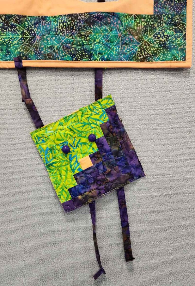 Runaway Block Quilts - Pam Jenner