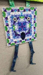 Runaway Block Quilts - Pam Jenner