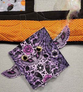 Runaway Block Quilts - Pam Jenner