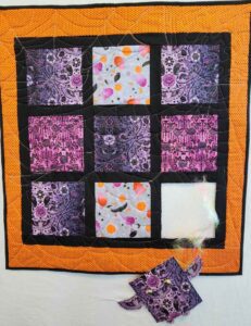 Runaway Block Quilts - Pam Jenner