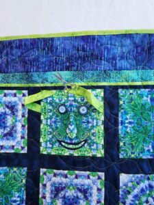 Runaway Block Quilts - Pam Jenner